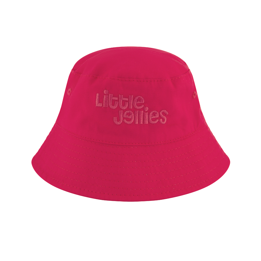 Kid's Bucket Hats – Little Jellies